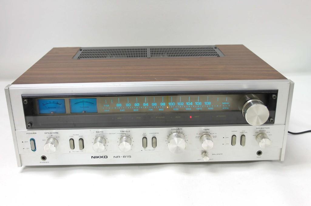 **nikko Model 2200 O/u Shotgun.