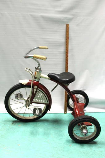 Vintage Amf Junior Tricycle