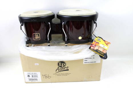 Latin Percussion Aspire Congas