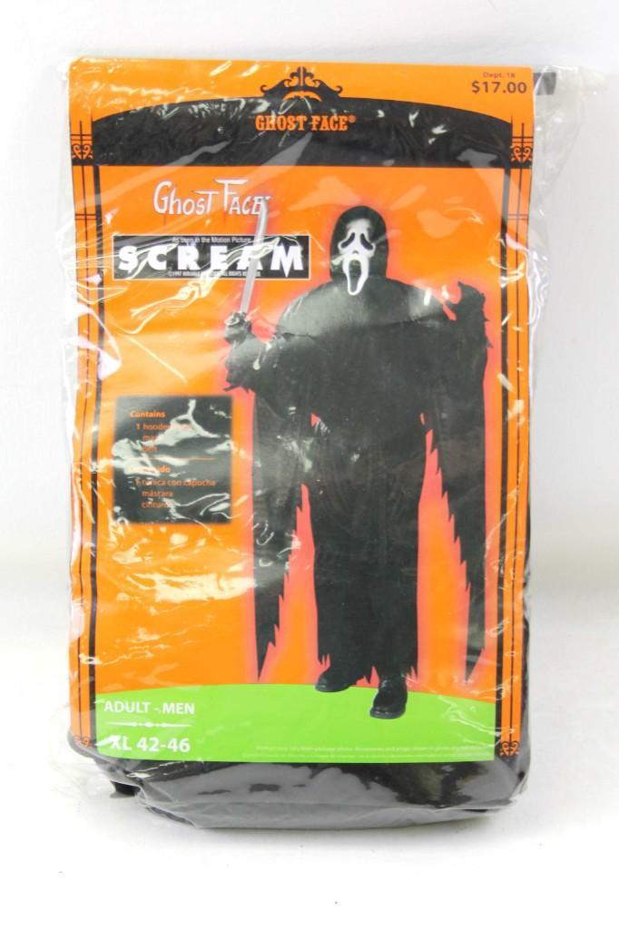 Scream Costume