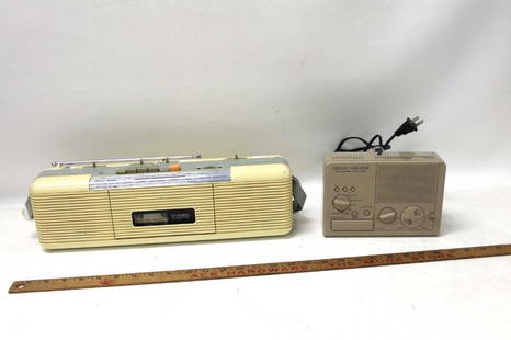 Vintage Sony Dream Machine (works)