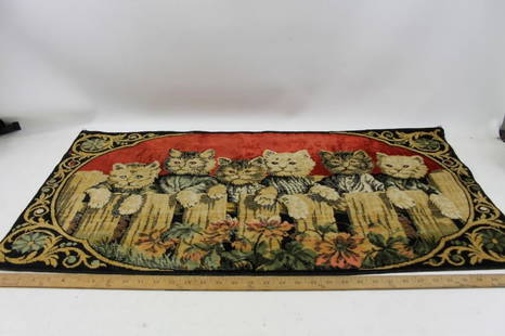 Vintage Kilm Throw Rug