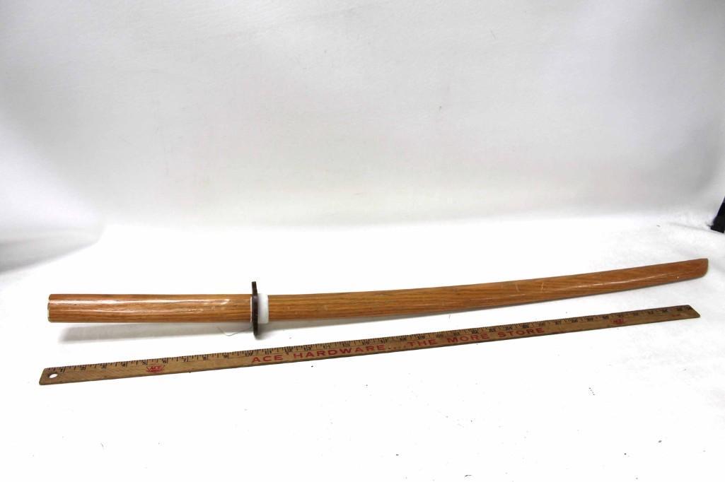 Wood Training Stick For Sword Fighting