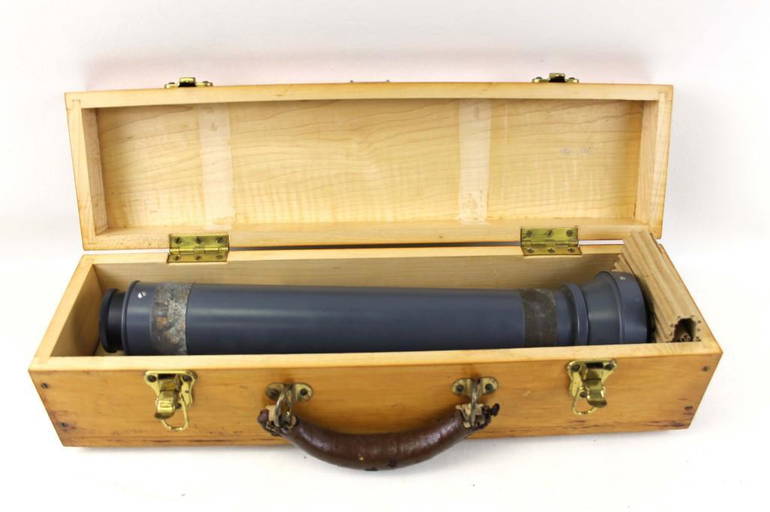 Vintage Collimator Assembly Model A