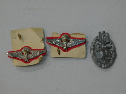 German Pins
