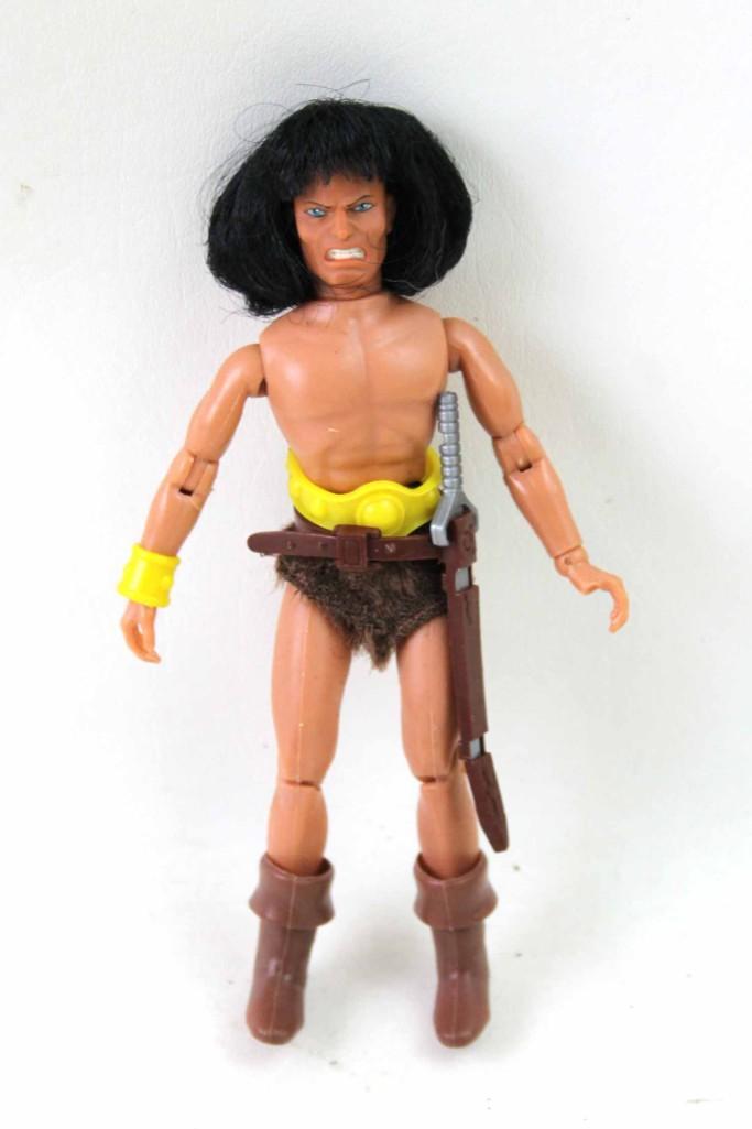 Vintage 1976 Mego Conan the Barbarian 8" Action Figure (#0104) on Sep ...