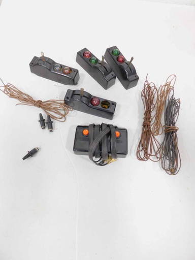 5 Lionel Automatic Switch Controls