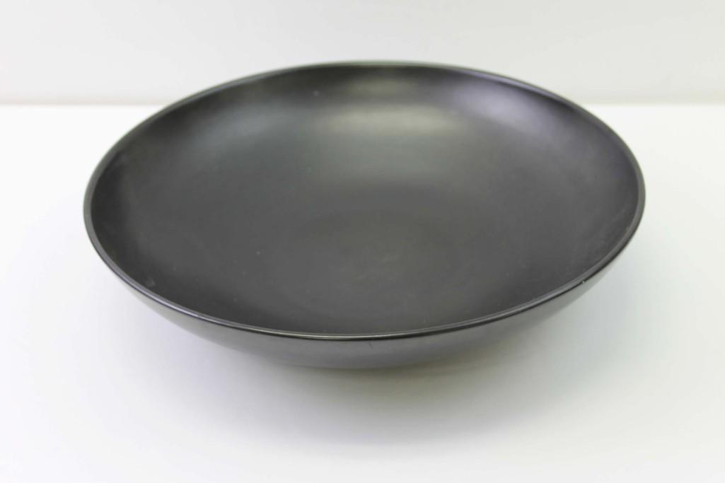 Bauer Pottery Tracy Irwin Bowl Mid Century