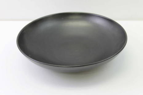 Bauer Pottery Tracy Irwin Bowl Mid Century