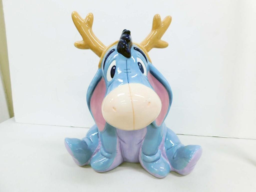 Disney Eeyore Cookie Jar
