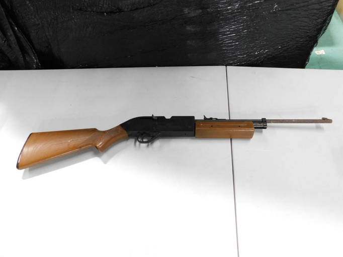 Pumpmaster Pellet Bb Gun Model 760