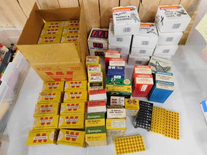 (15) Shotgun Shell Boxes