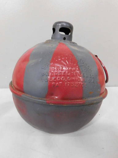 The Toledo Torch Kerosene Road Flare