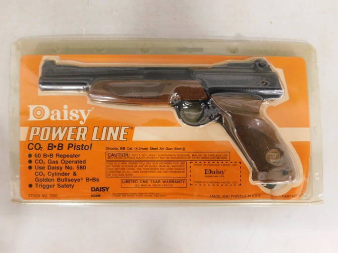 Daisy Power Line Co2 Bb Pistol Bb Gun