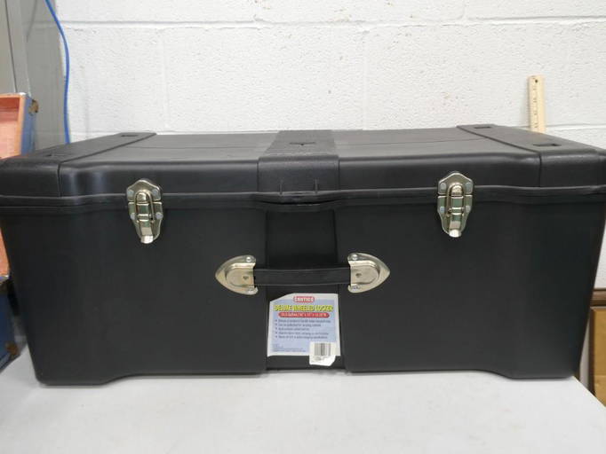 Contico Deluxe Wheeled Locker 23.5 Gallon 32"x17"x12.25h