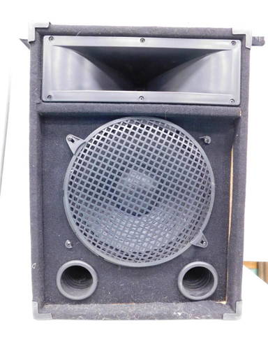 Nady Audio Model Ps112 2 Way Full Range Speaker 300 Watts Max Works