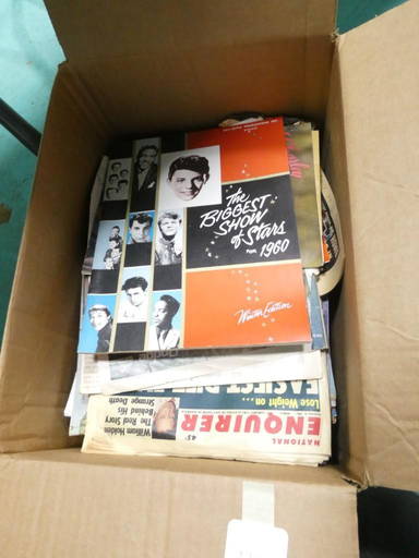 Large Lot Of Assorted Old Magazines Including Some Adult Magazines 1960 ...