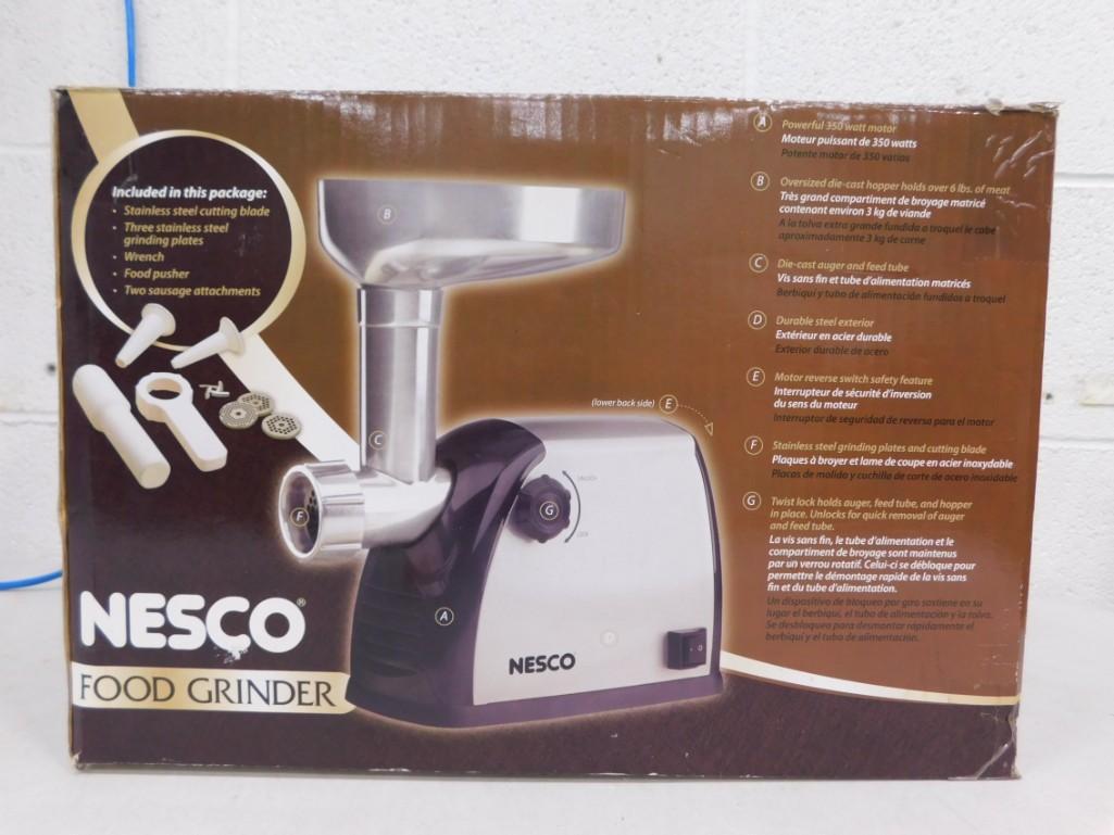 Nesco Food Grinder