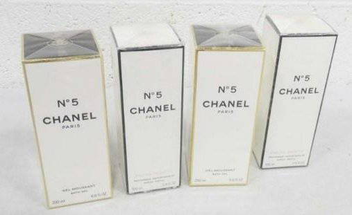 4 Chanel No 4 Perfume Or Cologne New And Sealed
