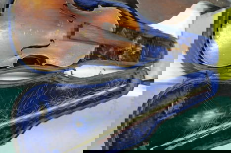 Violin Antonius Stradivarius Cremonensis