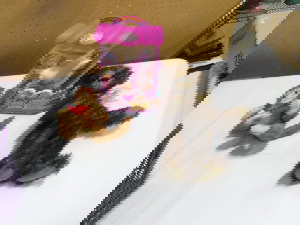 Toys Incl Zuro Pets Alive Horse, Plush Monkey, Teddy Bear Auction