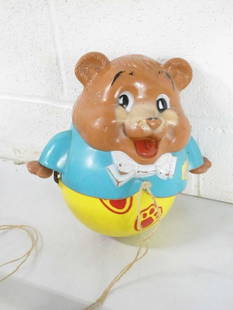 Two Roly Polys Auction