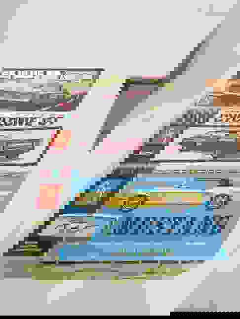 3 Model Car Kits Incl Amt '65 Olds 88 Modified Stocker, Amt 1966 Comet ...