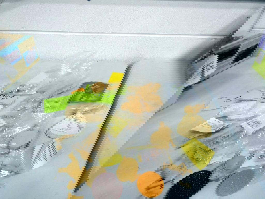 Assorted Bagged Model / Figurine Making Kits Auction