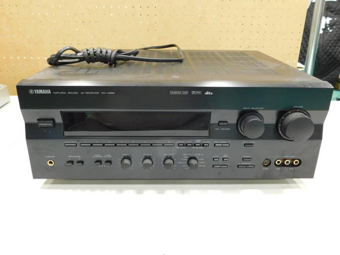 Yamaha Natural Sound Av Receiver Rx V995