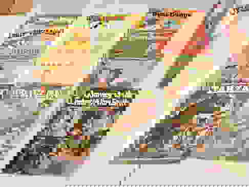 Vintage 10 And 15 Cent Comic Books Including Tom & Jerry, Tarzan ...