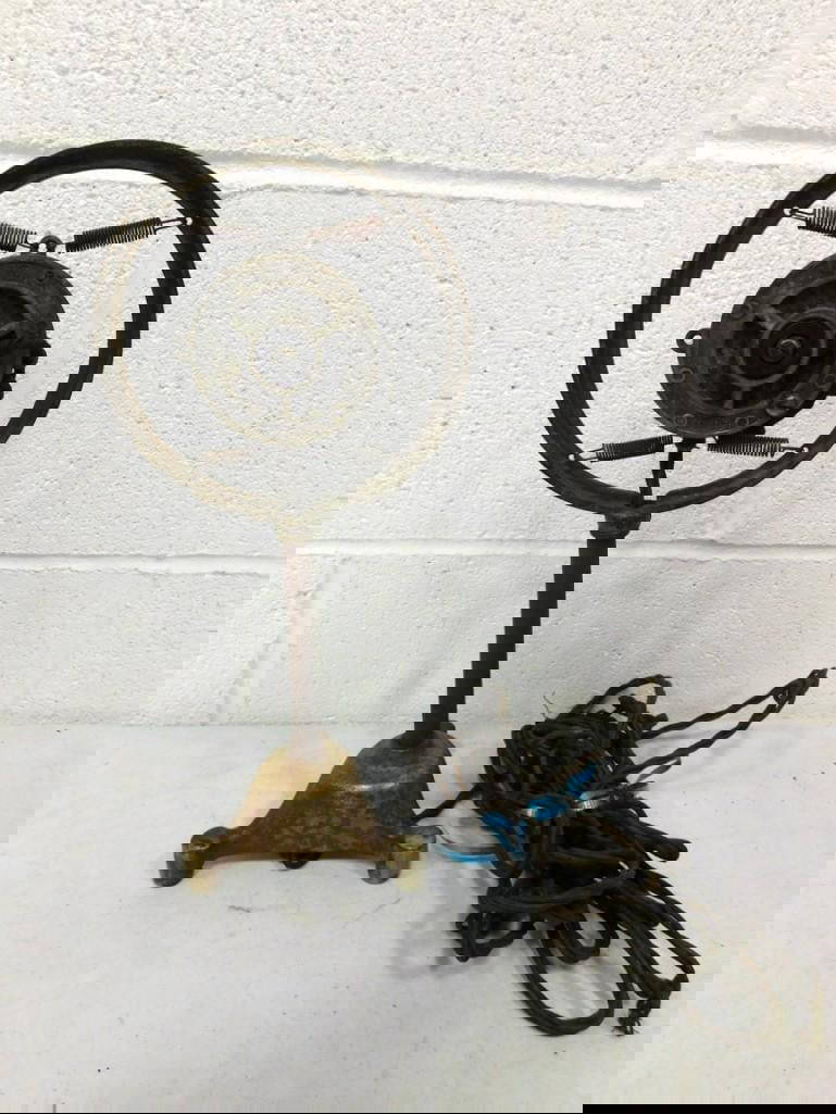 Antique 1920s Microphone Ellis Electrical Laboratory Inc Radio ...