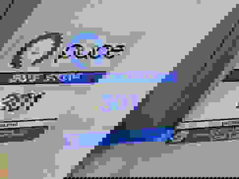 Pace Bus Stop 301 Street Sign Auction