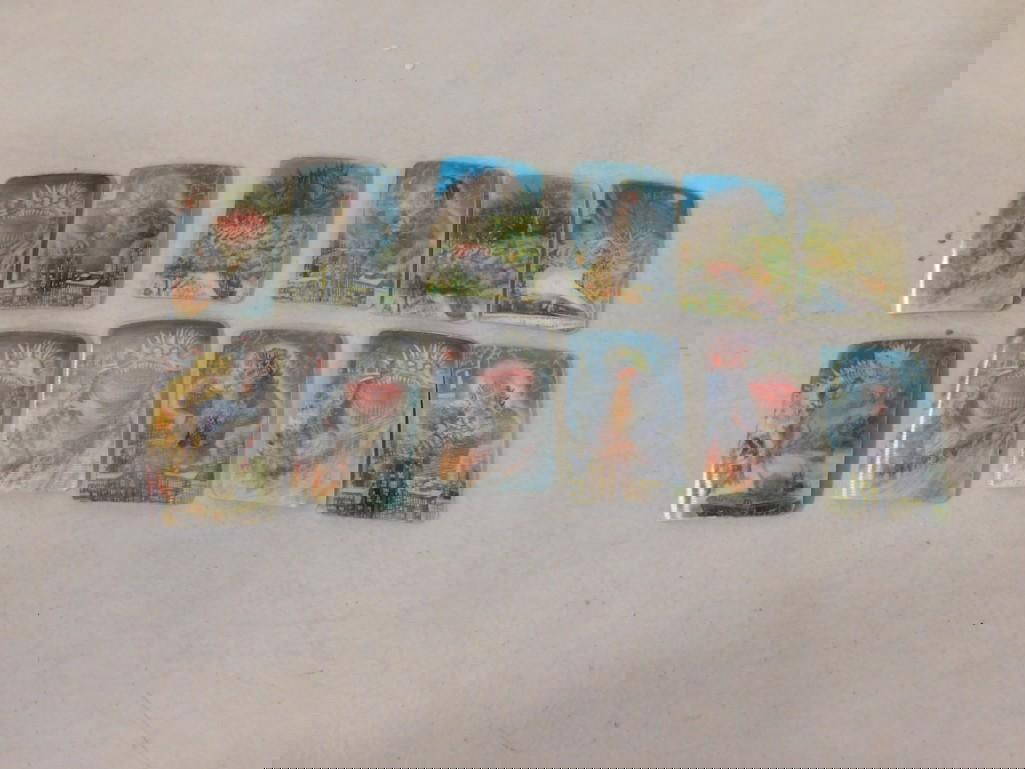 Lot Of 12 Asahi Trading Co 3d Monster Trade Cards - May 13, 2024 ...