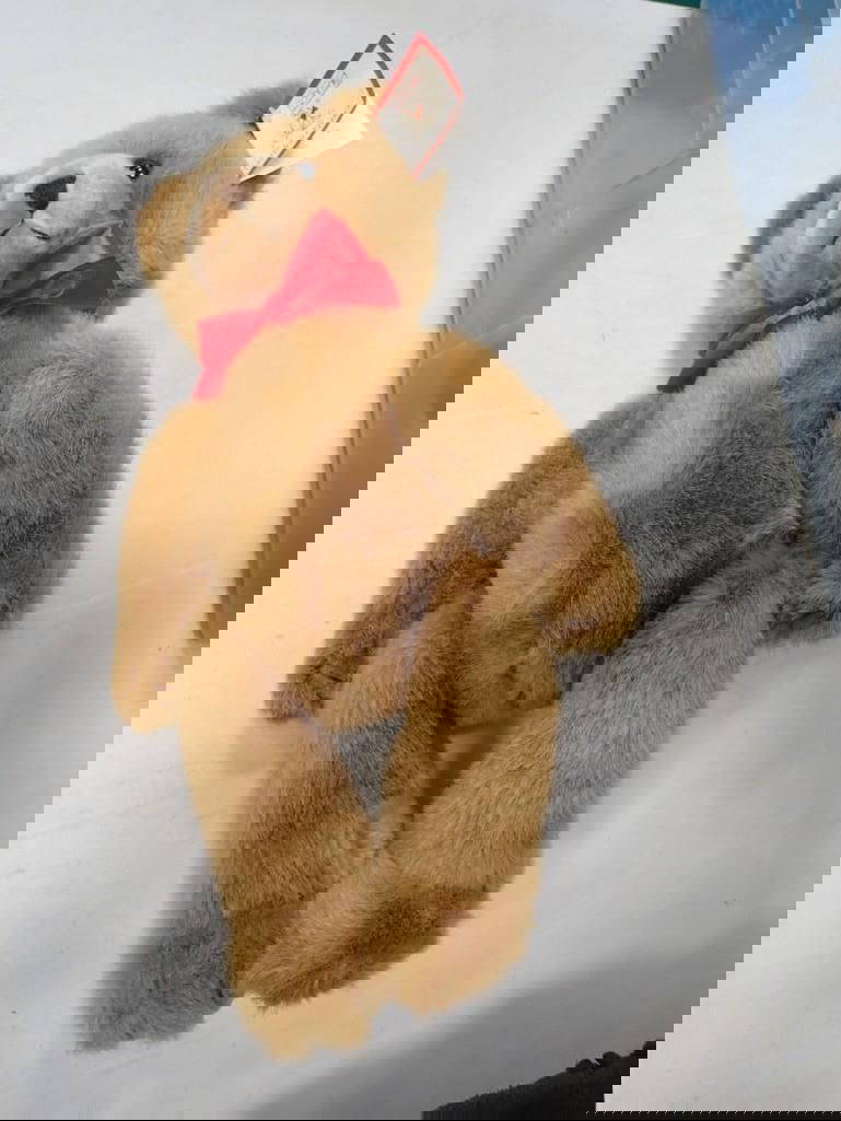 Schmid Gordon Fraser Jointed Musical Teddy Bear With Original Tags Auction