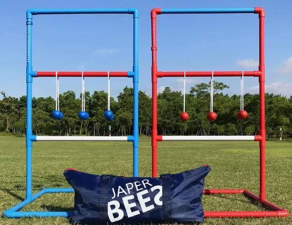 Japer Beers Ladder Toss Premium New In Box Auction