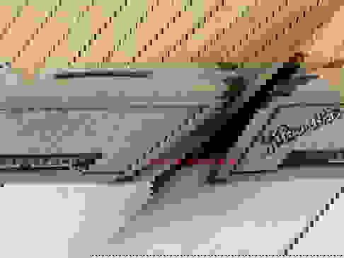 Fender M-80 Head Amp Auction