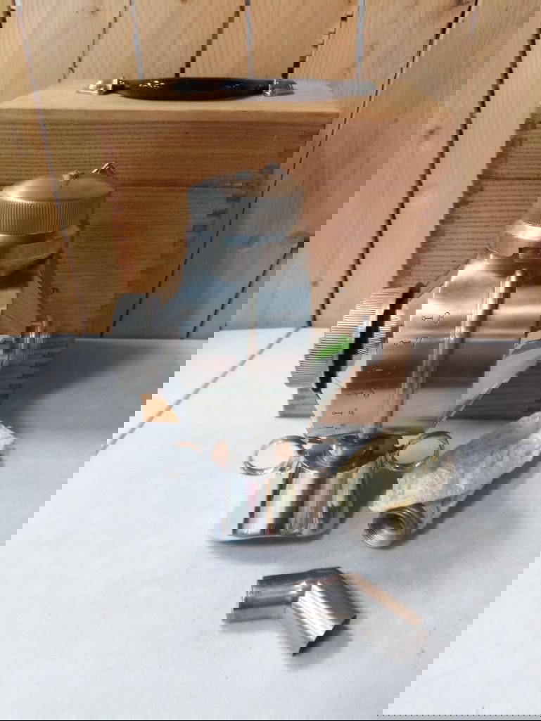 Vintage Or Antique Anesthesia Inhaler With Box - Jul 29, 2024 ...