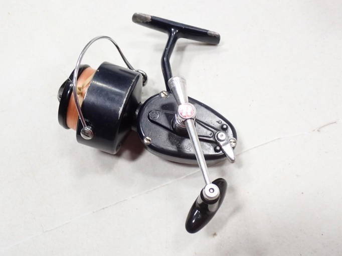 Vintage Garcia Mitchell 410 Fishing Reel