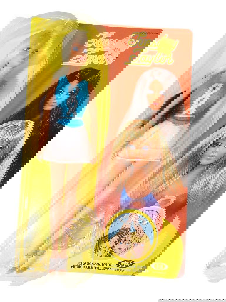 Vintage Tuesday Taylor Doll New Old Stock 1976 Ideal 1250-0 Auction