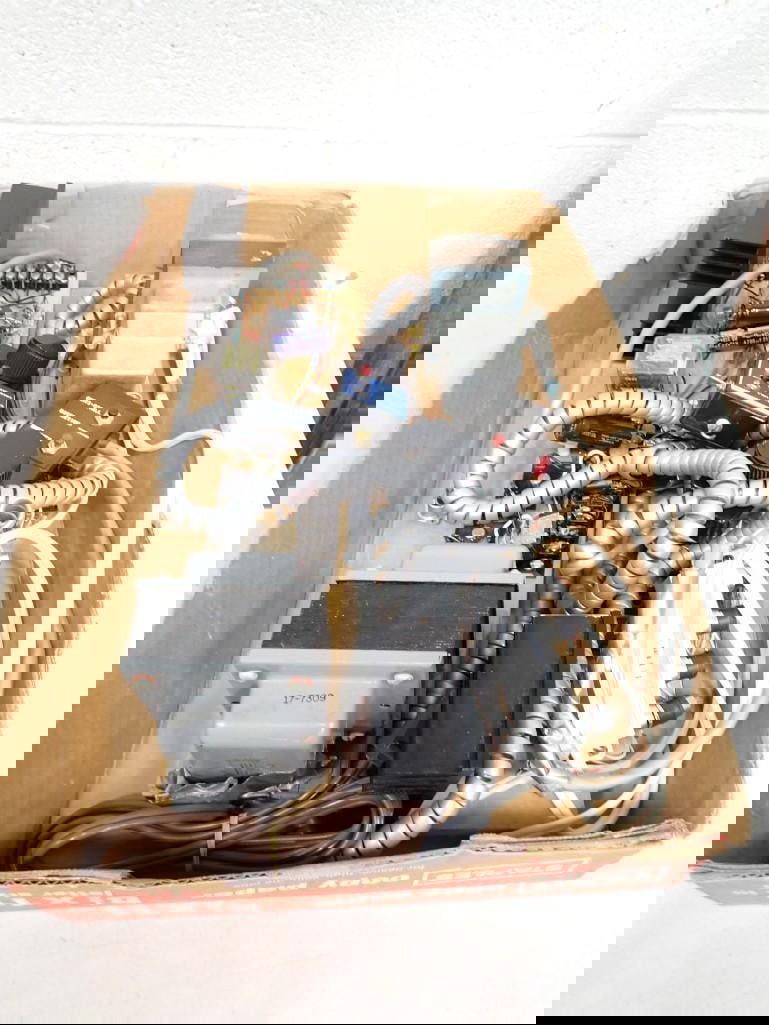 Misc. Electronic Parts, Hardware, Cords, Accessories, Etc, Some May Be ...