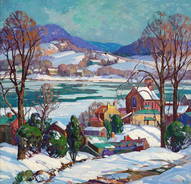 Fern Isabel Coppedge (American, 1883–1951) The - Dec 05, 2021 | Freeman ...
