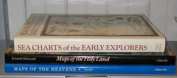 3 Vols. Cartography: Snyder, George S. Maps Of T