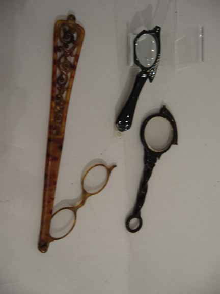 Three Spectacles, 19th Century And Latter, Includi