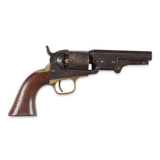Colt Model 1849, Circa 1849