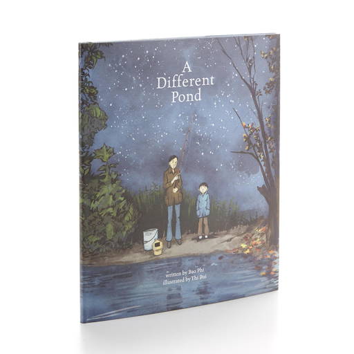 [bui, Thi] Phi, Bao, A Different Pond