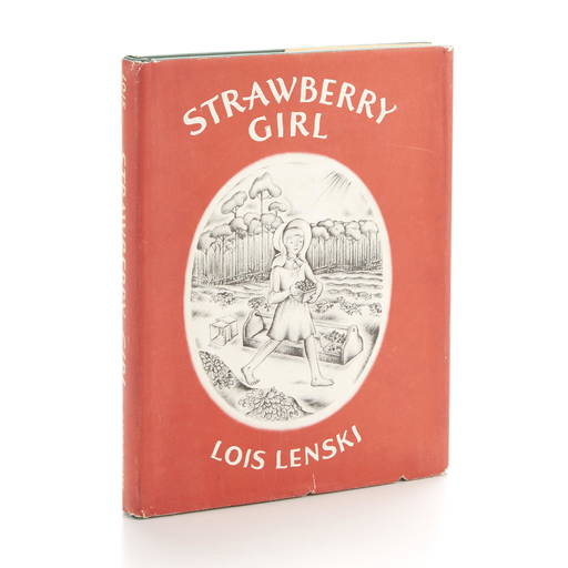 Lenski, Lois, Strawberry Girl