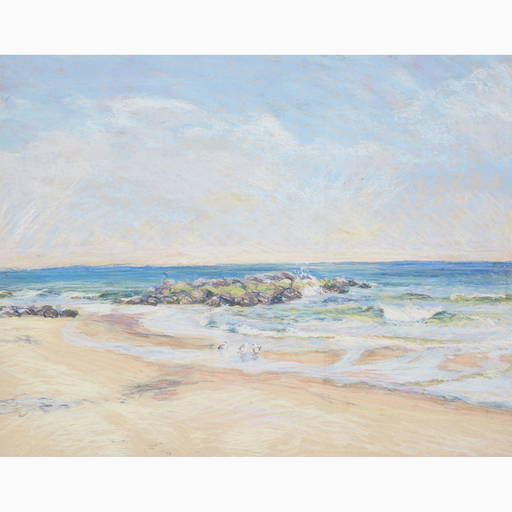 Beverly (fuller) Garnett (american, 1938 2006),