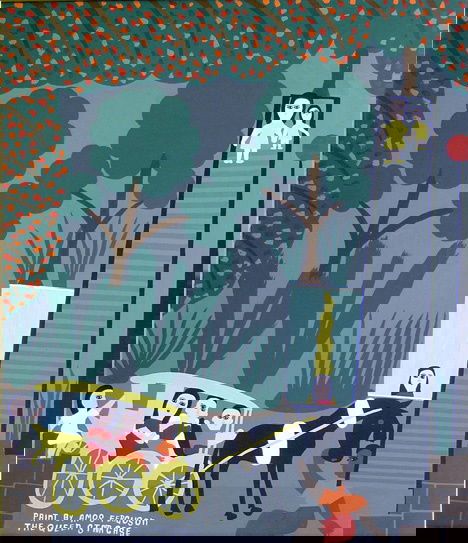 Amos Ferguson (Bahamian, 1920-2009) - Aug 19, 2021 | Material Culture in PA