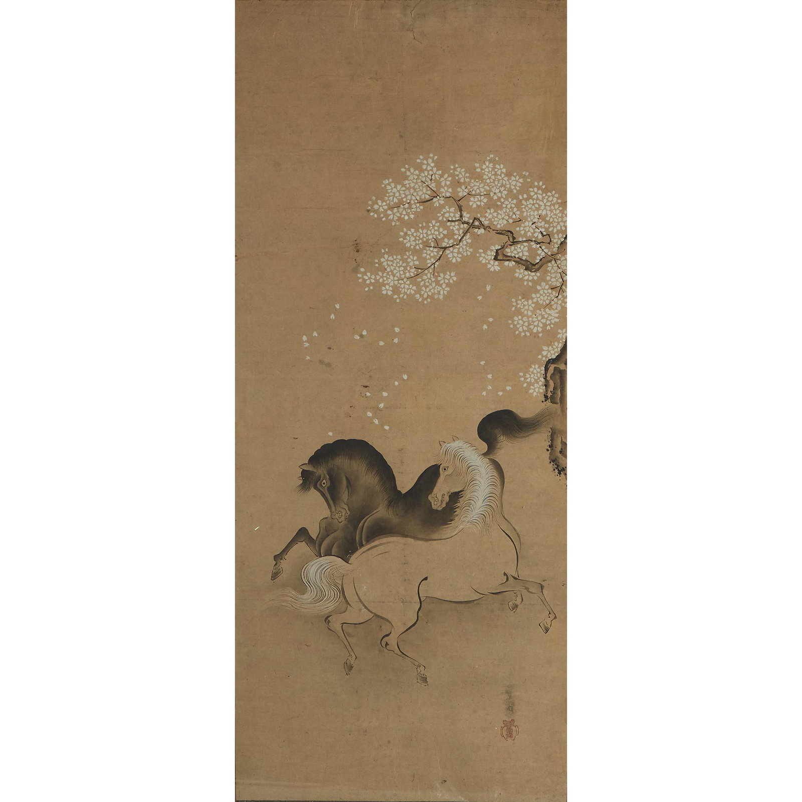 JAPANESE SCHOOL, KANO STYLE, 18TH CENTURY, - Jun 22, 2020 | Freeman's in PA