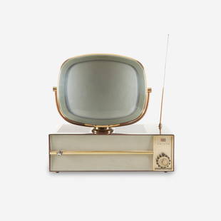 Predicta Meteor Reproduction Television By Telstar
